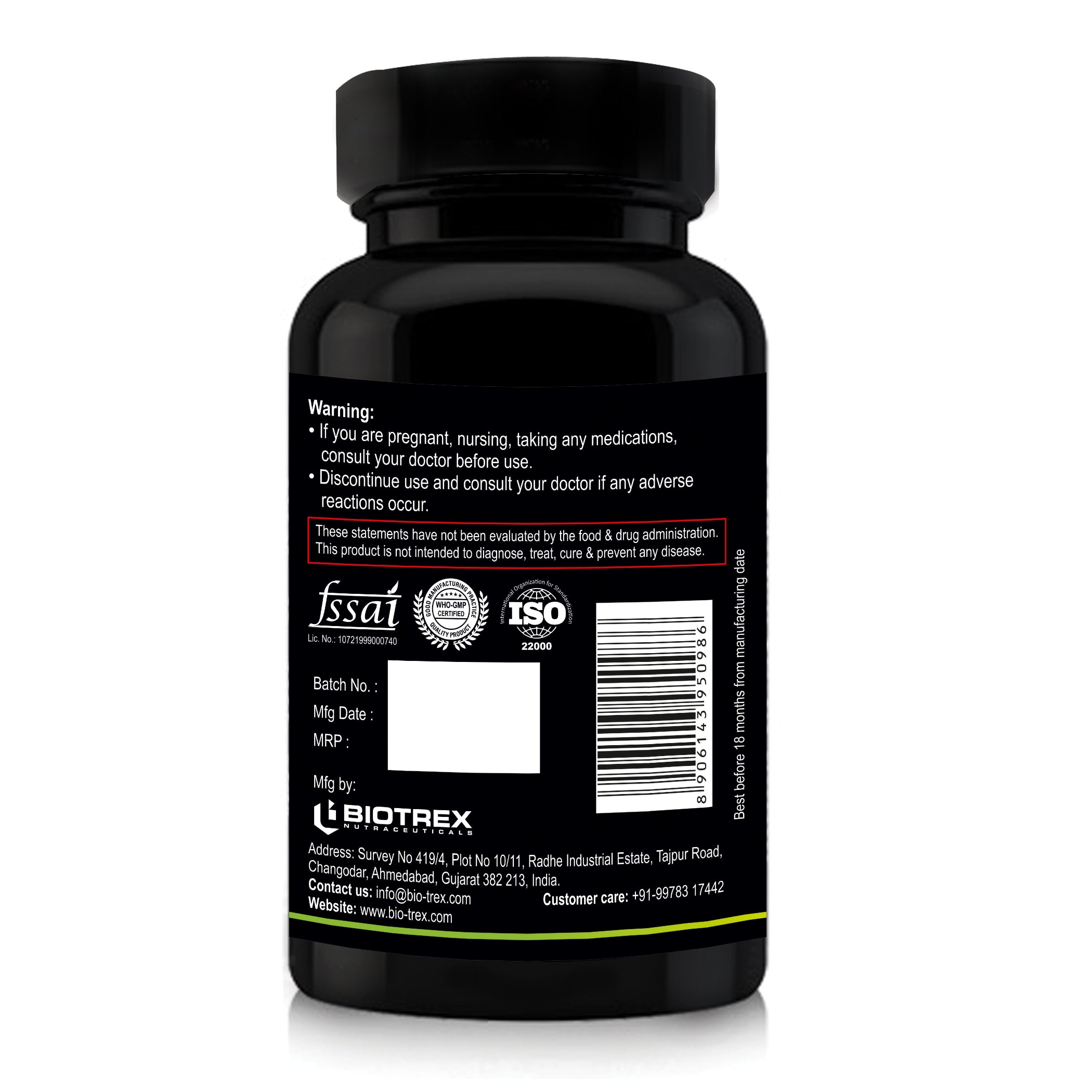 Men Health – BIOTREX NUTRACEUTICALS