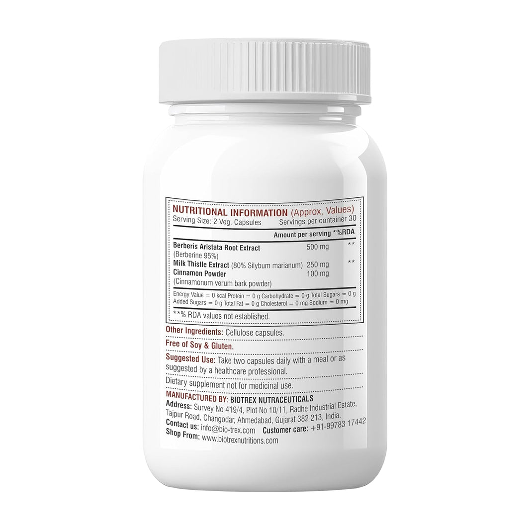 BIOTREX NUTRACEUTICALS